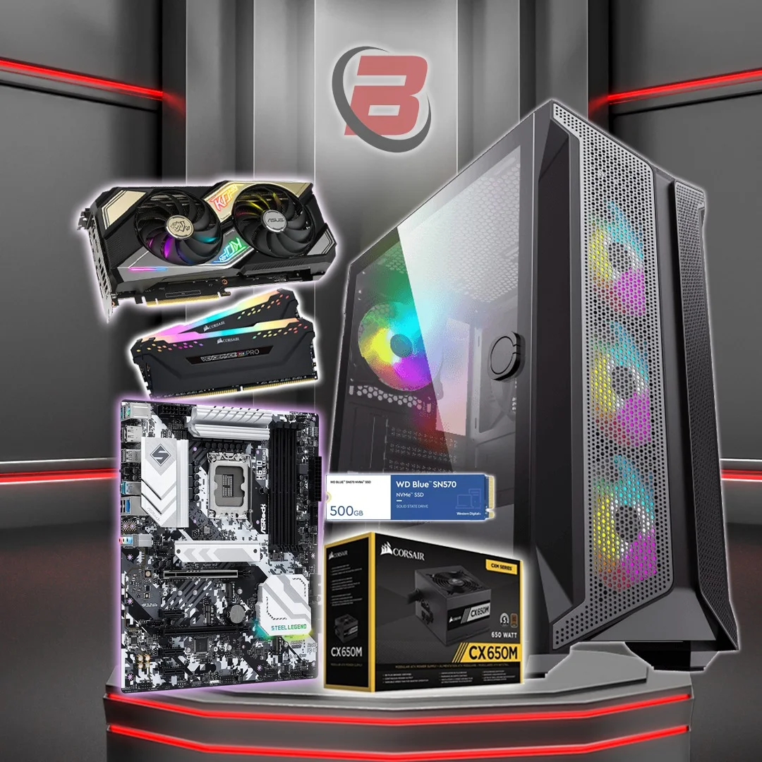 PC en Ecuador | Arma tu Computadora | Gamer y Oficina