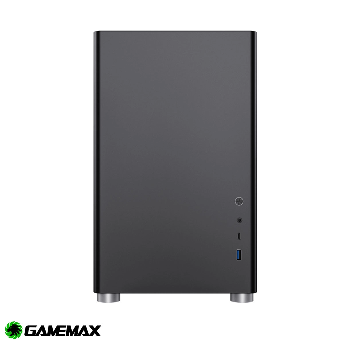 Case Gamemax Spark Black / mATX / Vidrio templado | Quito Ecuador