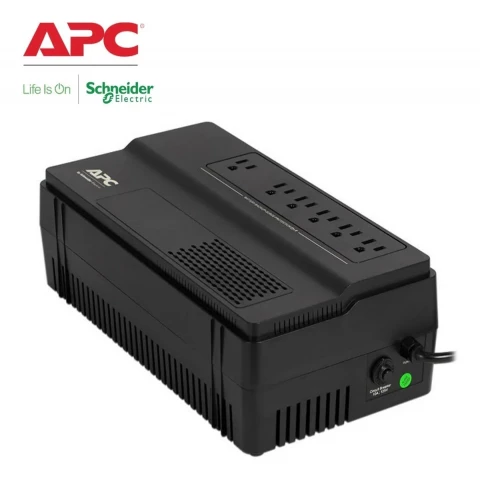 UPS APC BV800 Intercativo 800VA 450W 6 tomas | Quito Ecuador