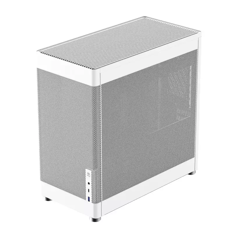 Case Gamemax MeshBox PRO WT ATX Blanco | Quito Ecuador