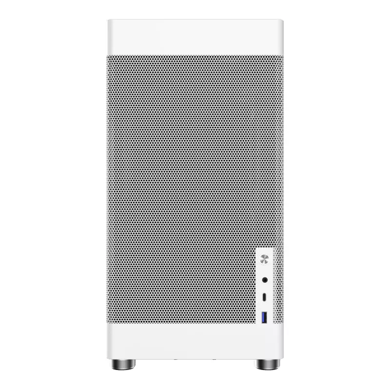 Case Gamemax MeshBox PRO WT ATX Blanco | Quito Ecuador