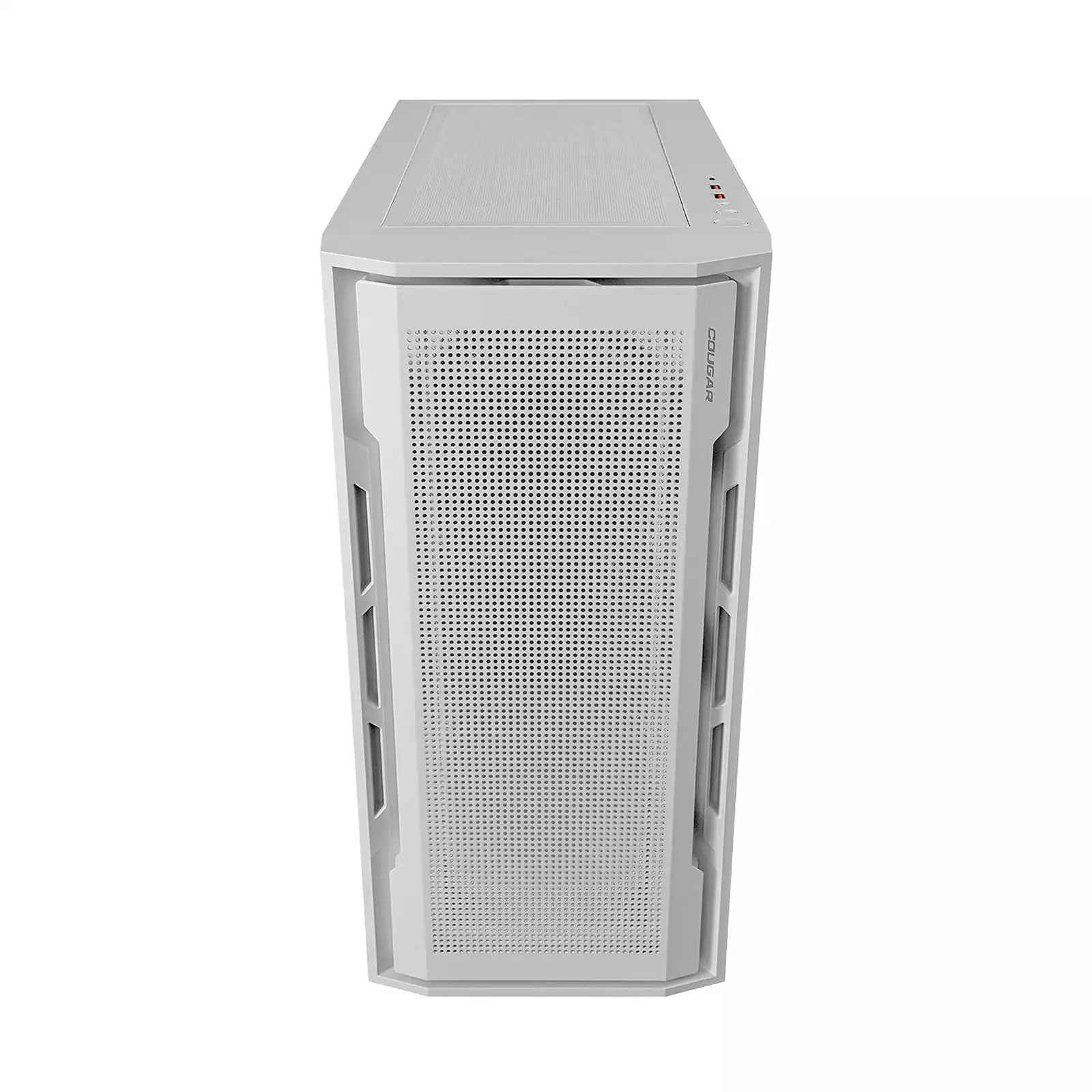 Case Cougar UNIFACE ATX Vidrio templado Blanco / 2 ventiladores | Quito ...
