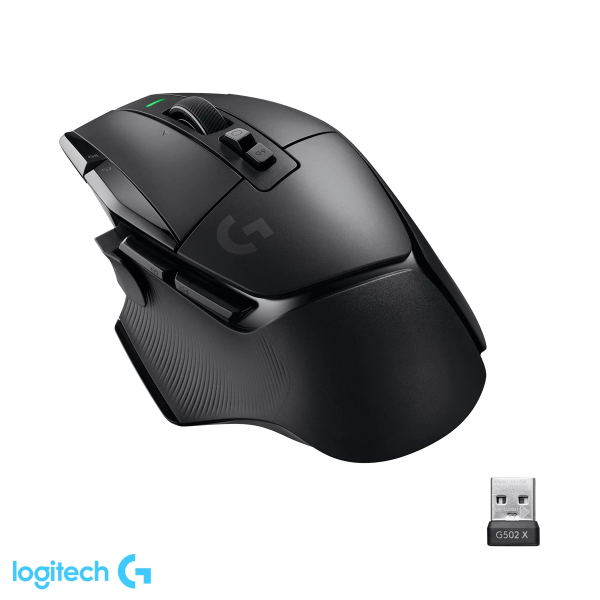 Mouse Logitech G502 X Lightspeed Wireless Gaming | Quito Ecuador