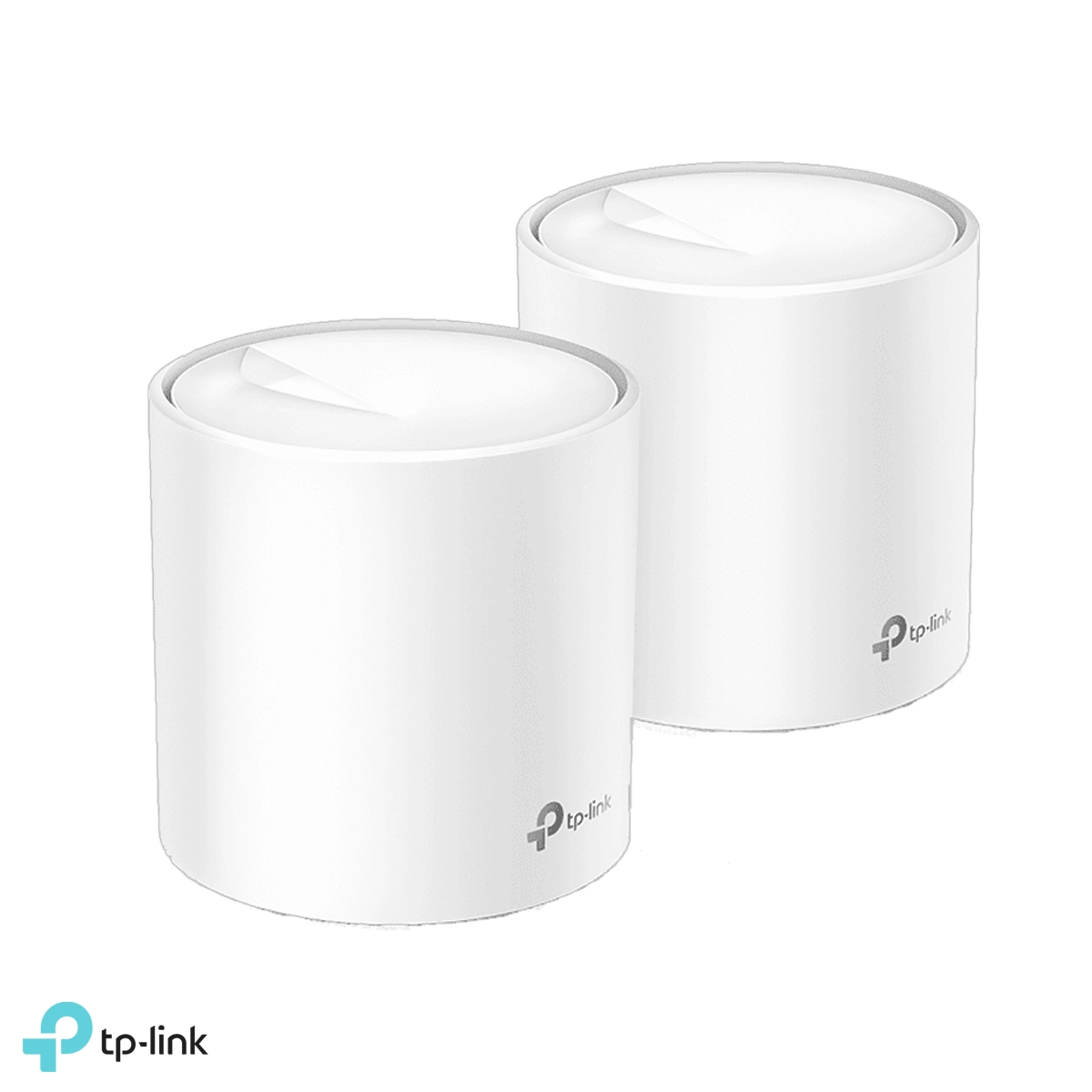 Extensor DECO TP-Link X20 Wifi 6 Mesh AX1800 2 PACK 574Mbps | Quito Ecuador